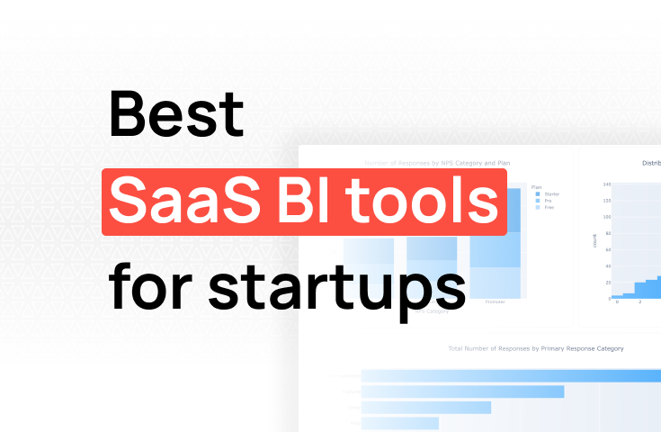 Best SaaS BI tools for startups and how to get started | Fabi.ai